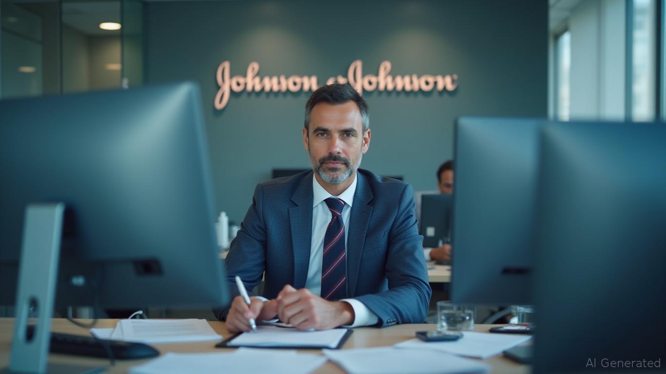 Johnson & Johnson Ranks 50th in Trading Volume with 12.11 Billion ...