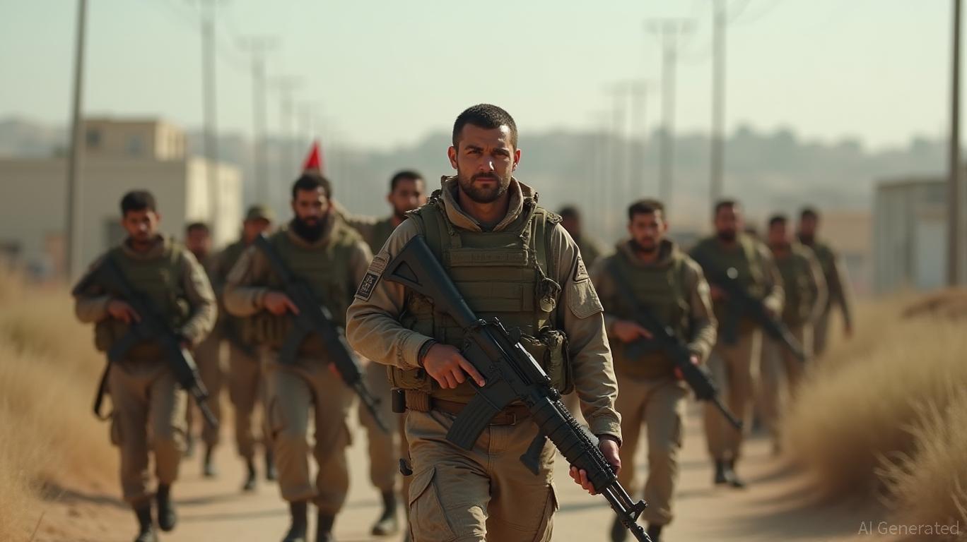 Settlers, under the protection of occupation forces, storm the ...