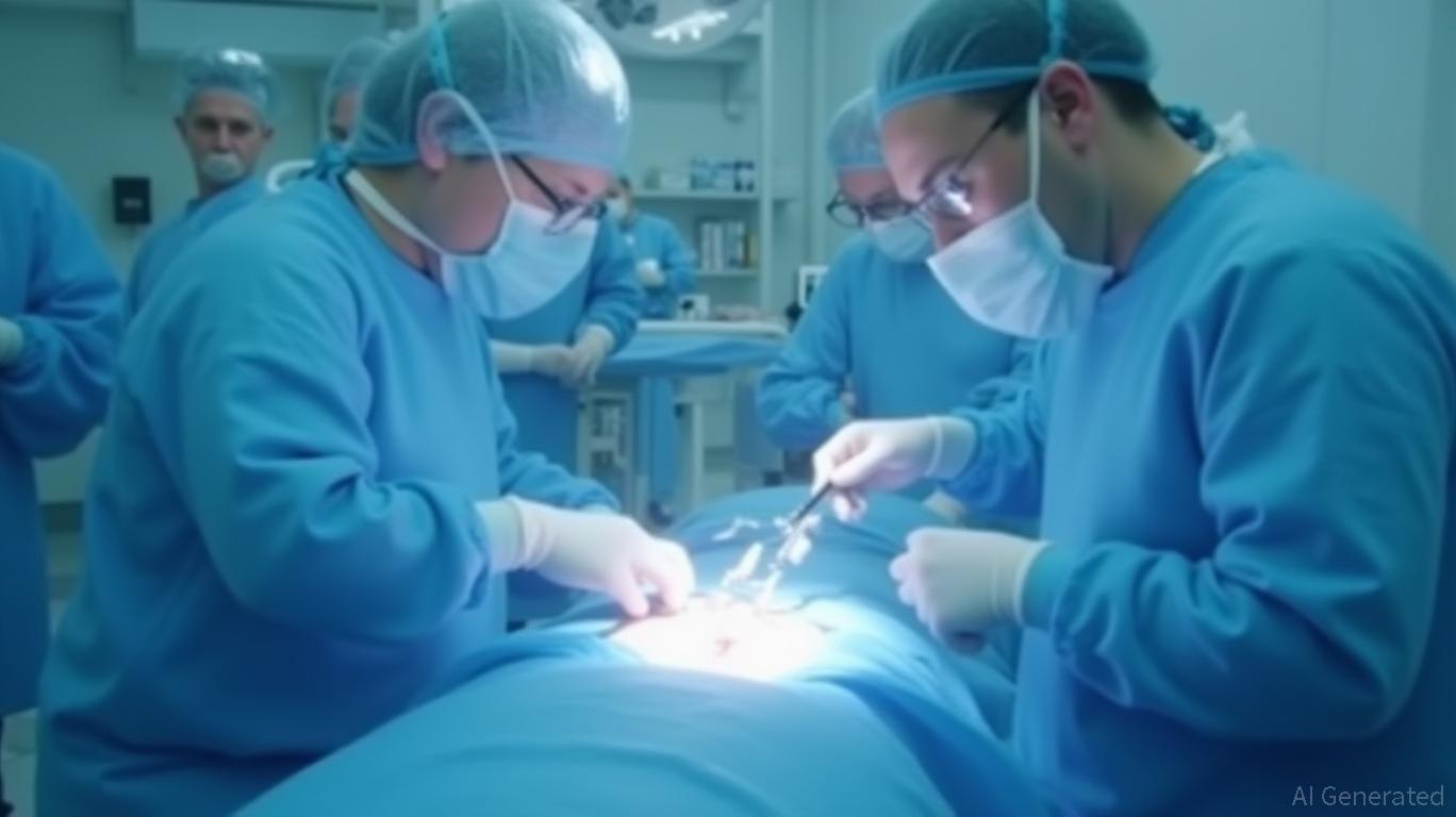 Avita Medical's Cohealyx Study: A Potential Breakthrough in Wound Care