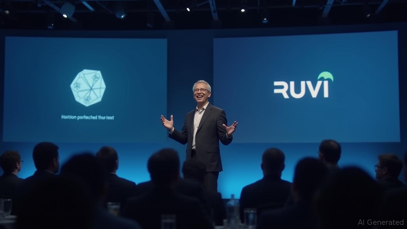 Ruvi AI Presale Surges 500% With $2.3 Million Raised