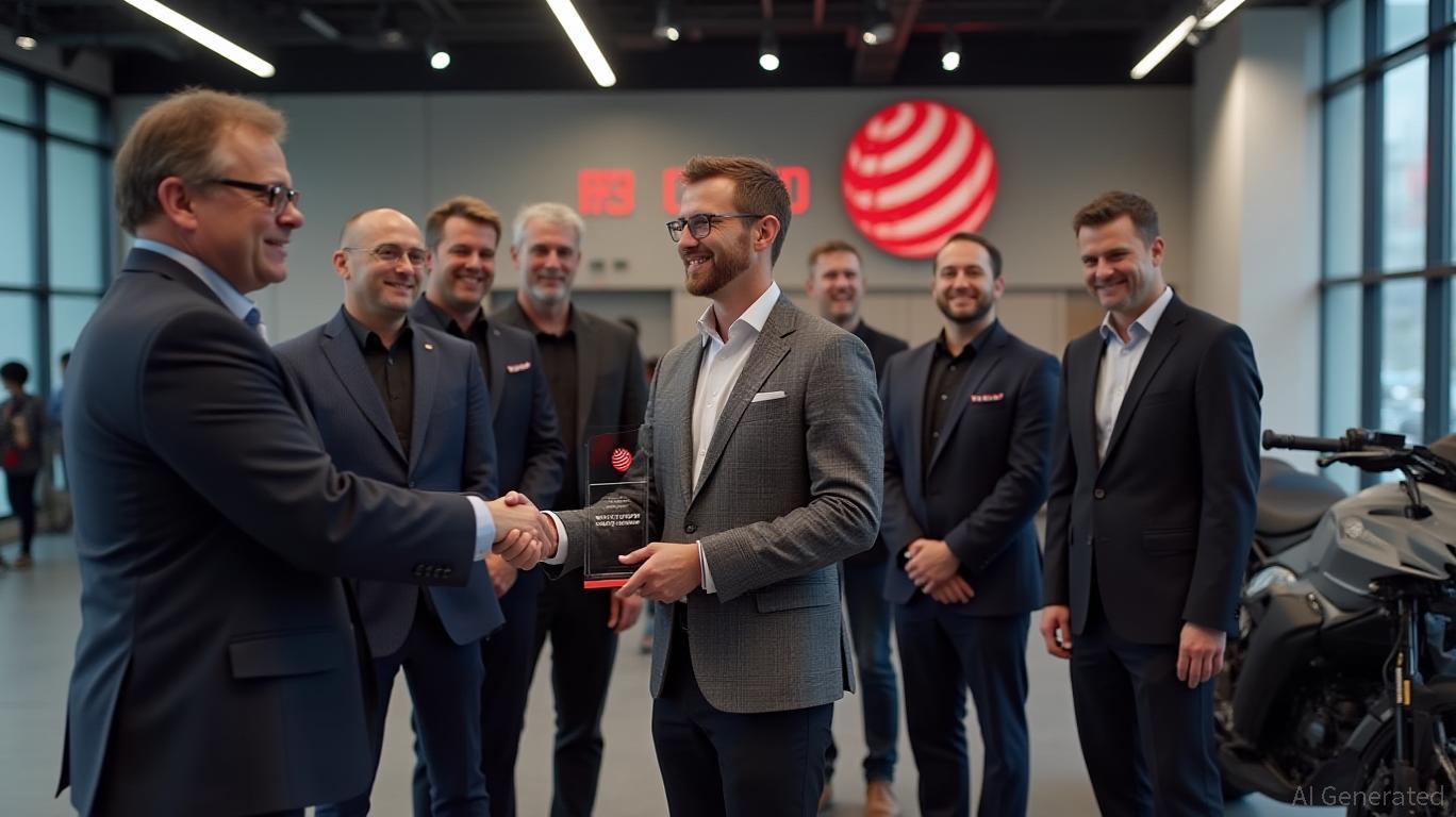 BRP Inc. Becomes First Canadian Company to Win Red Dot: Design Team of ...