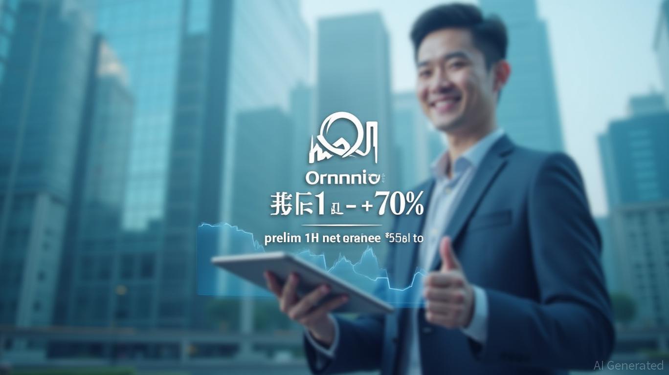 Orient Securities prelim 1H net income +54% to +71%