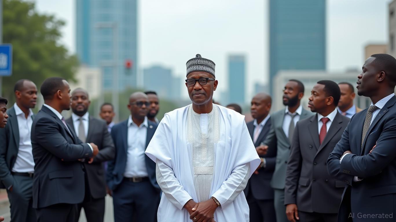 Nigerian Tech Sector Grows 1.27% Under Buhari, Faces Uncertain Future