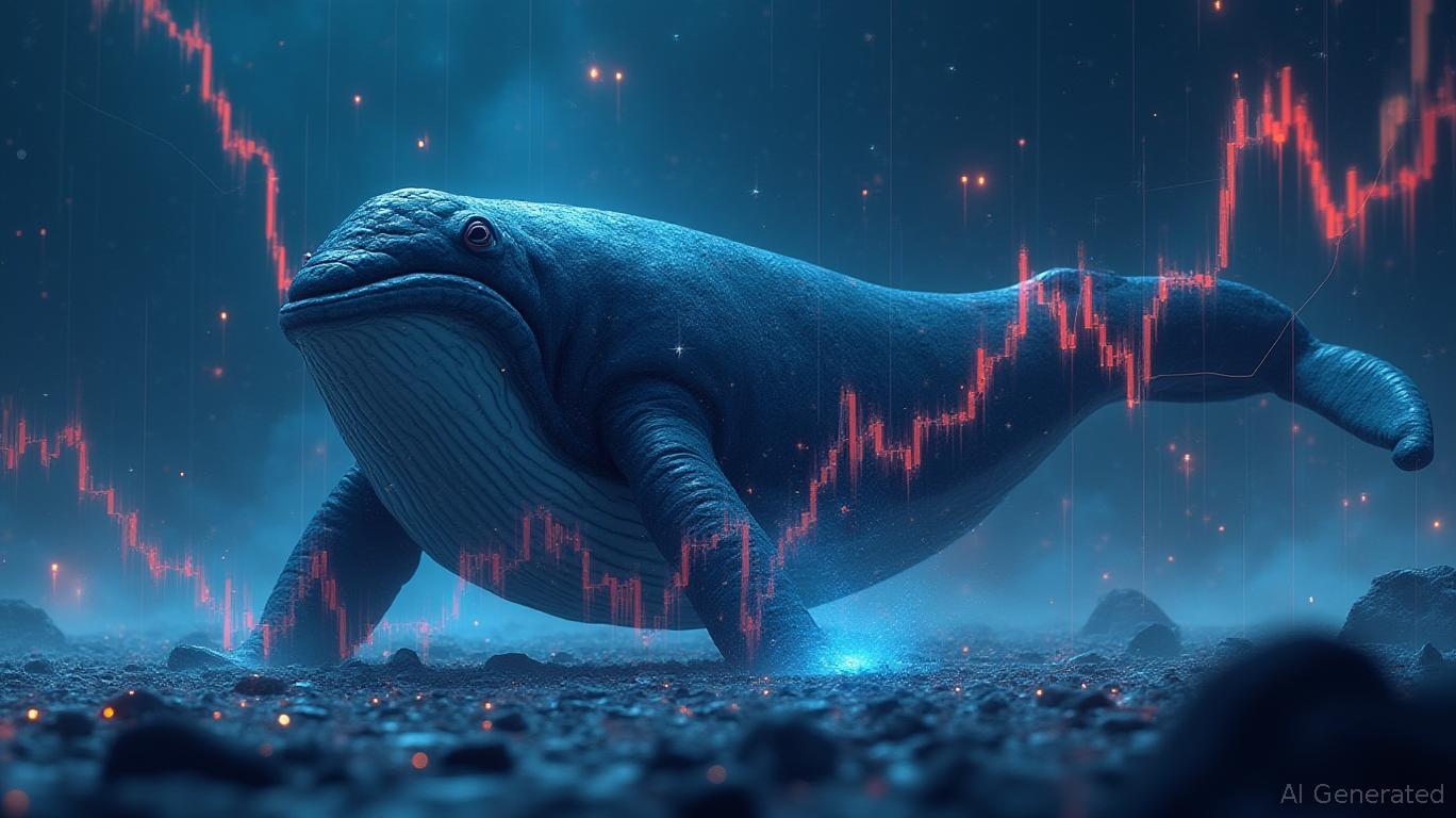 XRP News Today: XRP Surges 25% Weekly Amid Whale Accumulation and Rare Technical Pattern