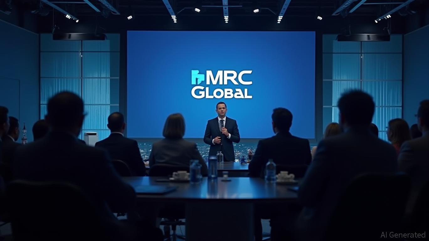 MRC Global Announces Q2 2025 Earnings Release Date