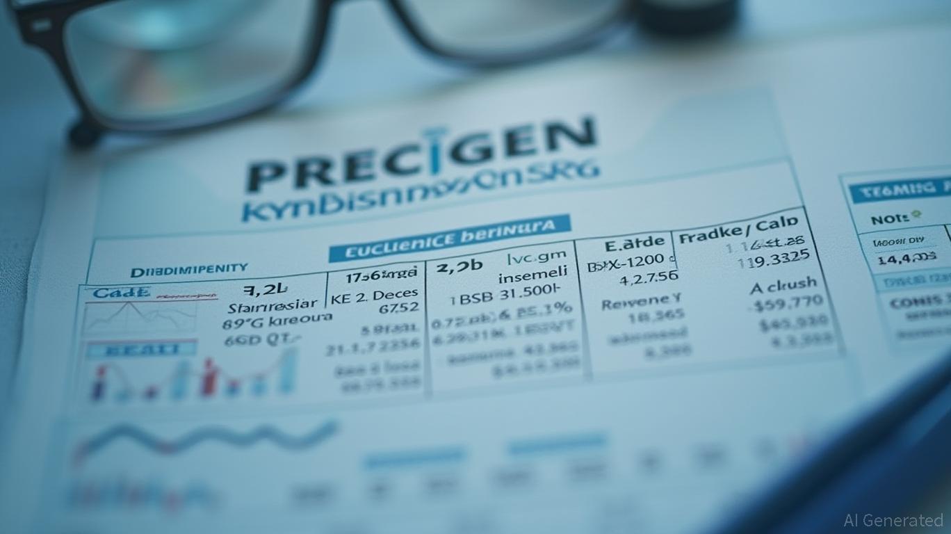 Precigen Maintains Buy Rating with $6.00 Price Target from H.C. Wainwright