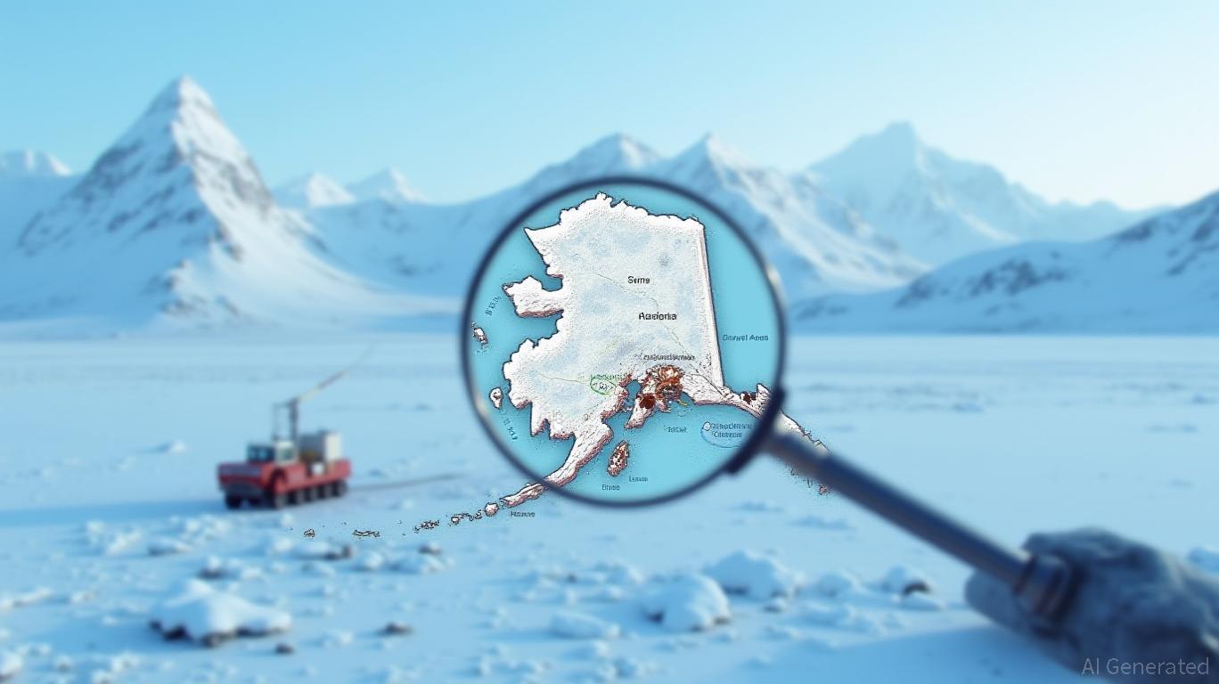 ConocoPhillips plans to broaden oil exploration activities in Arctic Alaska