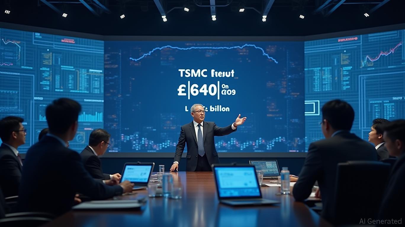 TSMC Set to Report Q2 Earnings Amid Strong AI-Fueled Growth