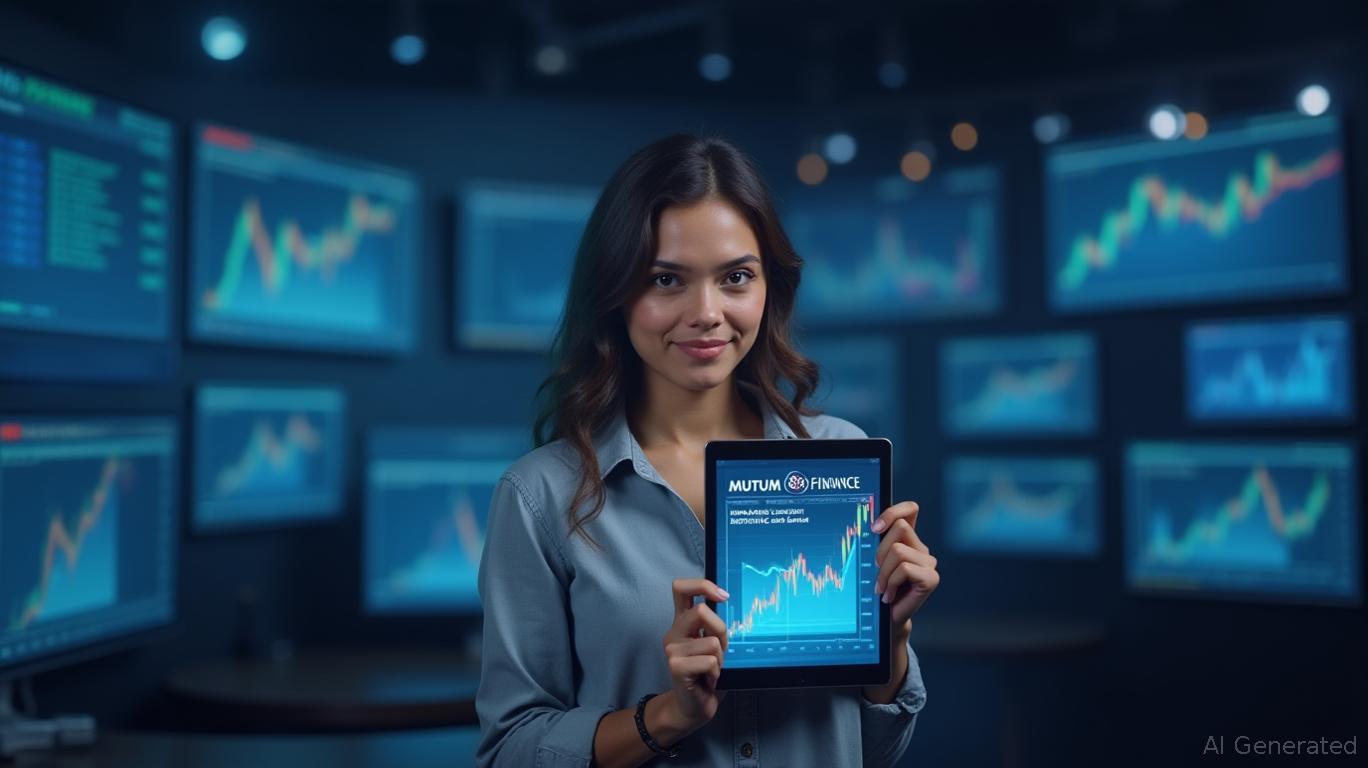 Mutuum Finance (MUTM) Price Set to Rise 300% as Phase 6 Approaches