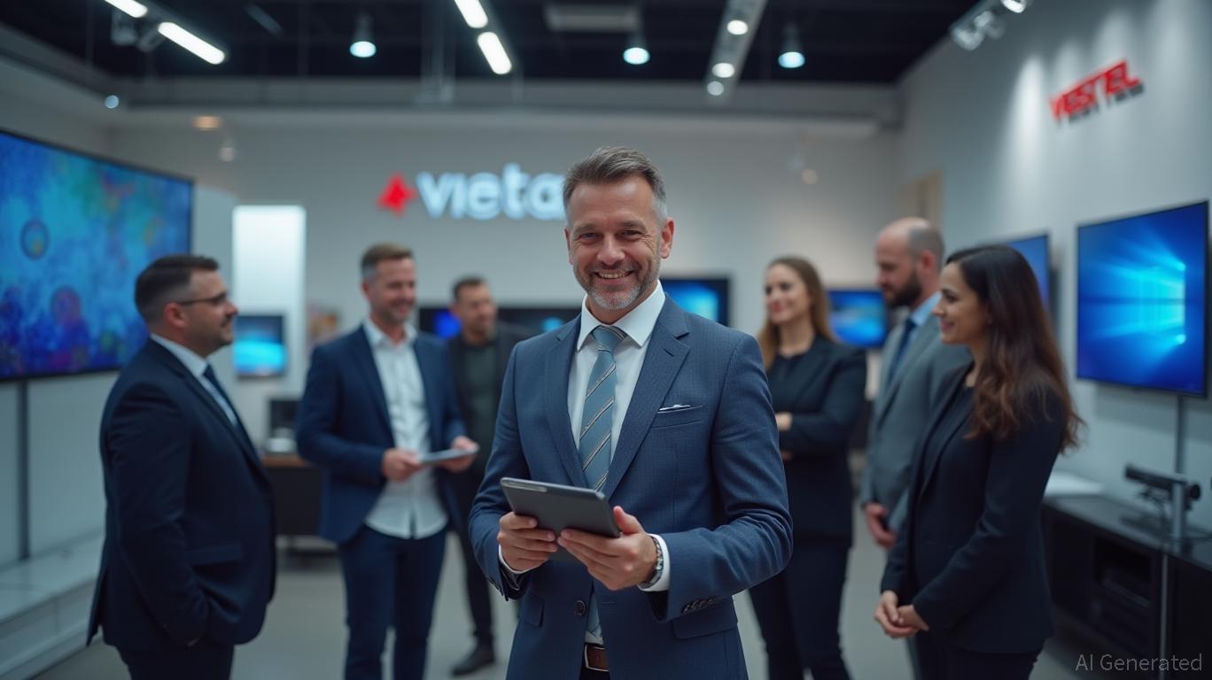 Nexxen International Expands European Reach via Vestel-VIDAA Partnership