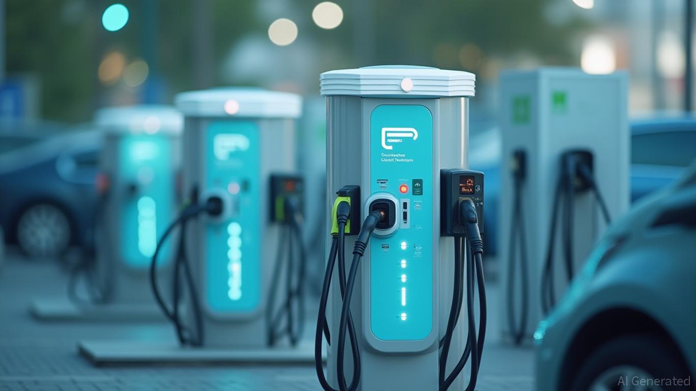 Commercial EV Charging Solution Vendor Competitive Ranking: Siemens, i-charging, ABB E-mobility ...