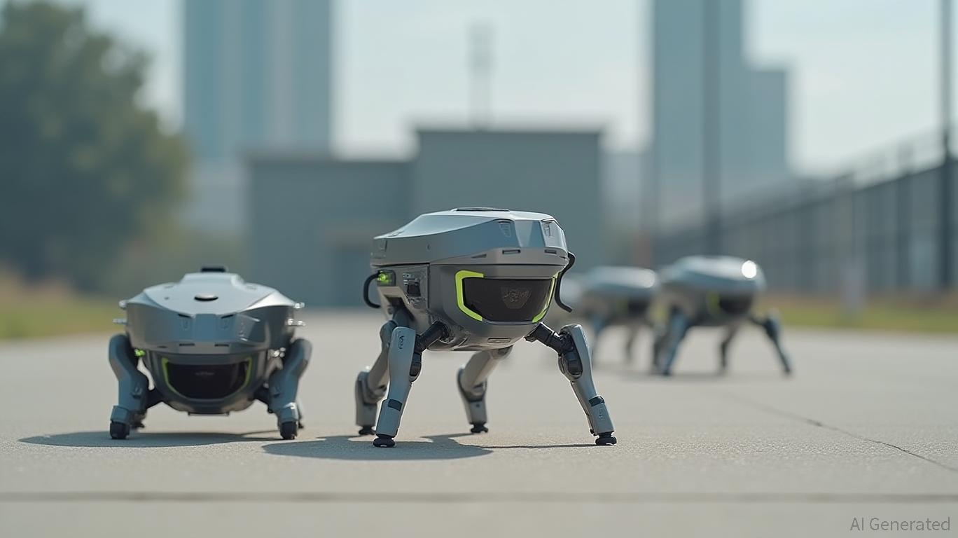 Asylon's Robotic Security Platforms Complete 250,000 Missions and ...