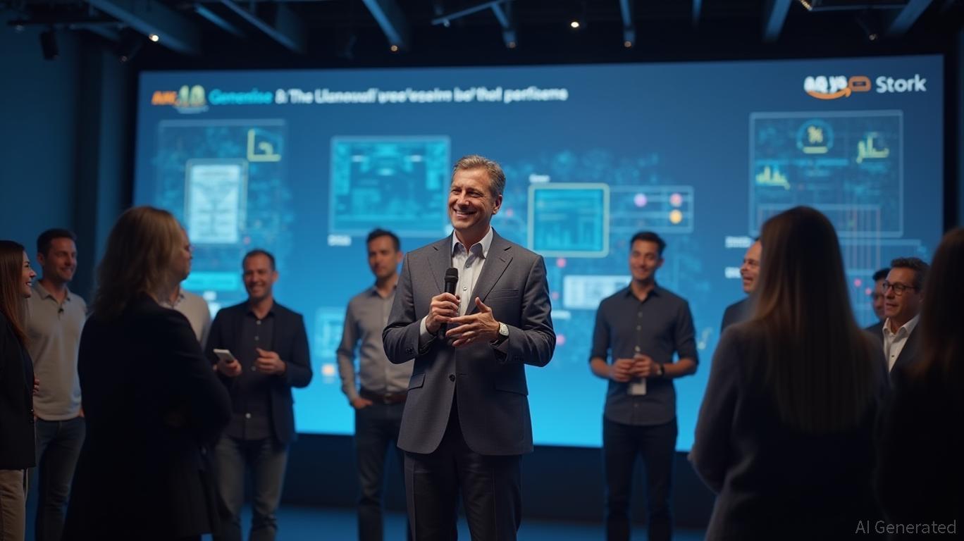 AWS announces additional $100 million investment in AWS generative AI innovation center - Blog