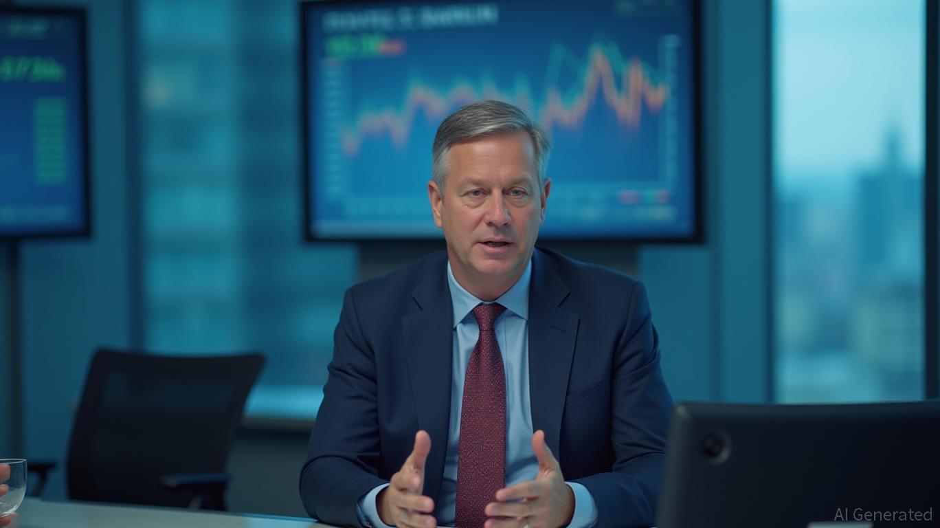 JPMorgan CFO Barnum speaks on conference call with analysts