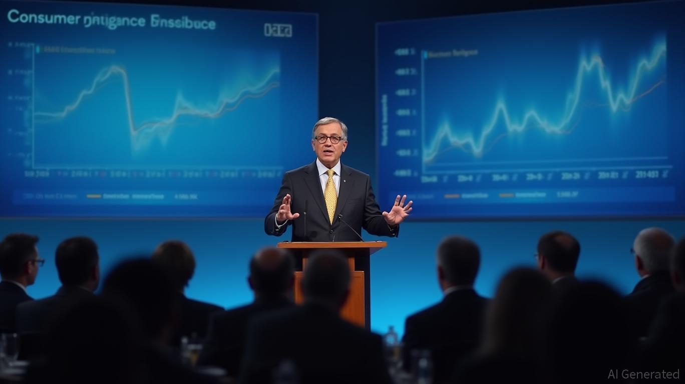 Citigroup CFO Mark Mason: Consumer remains remarkably resilient
