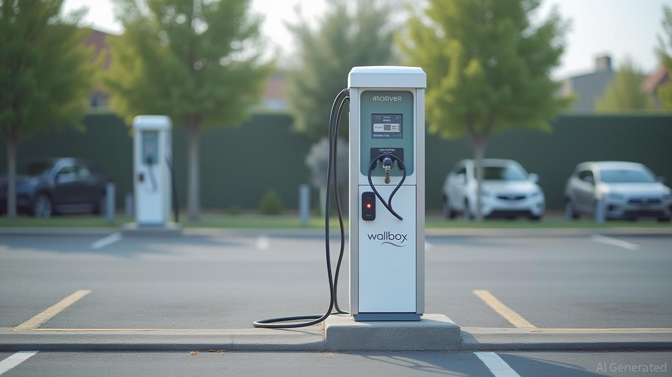 Liberty Plugins and Wallbox Unveil Low-Cost, Internet-Free EV Charging ...