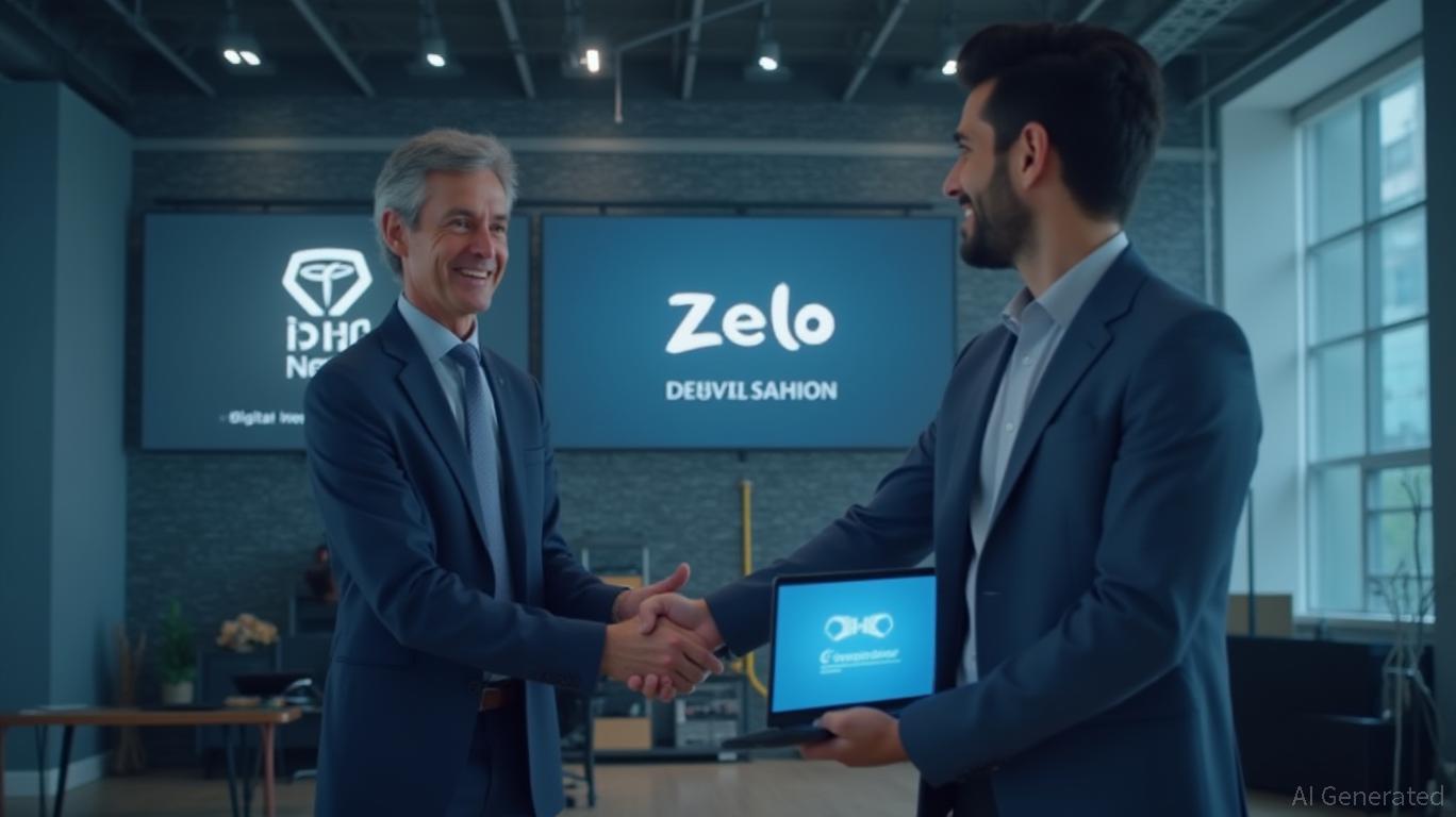 IHC Completes Acquisition of Efunder, Rebrands as Zelo