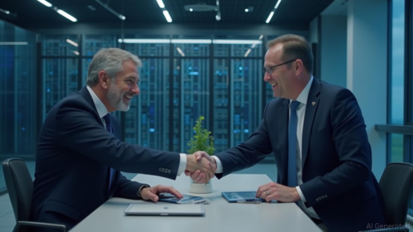 Allianz Invests in Yondr Group for Data Center Platform Expansion.