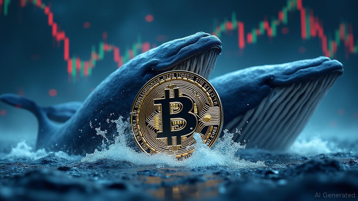 Bitcoin Whales Move $4.7 Billion After 14 Years Dormant