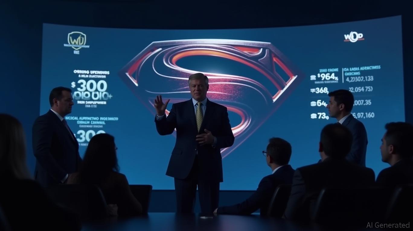 Warner Bros. Discovery Posts Strong IMAX Debut with "Superman" Release