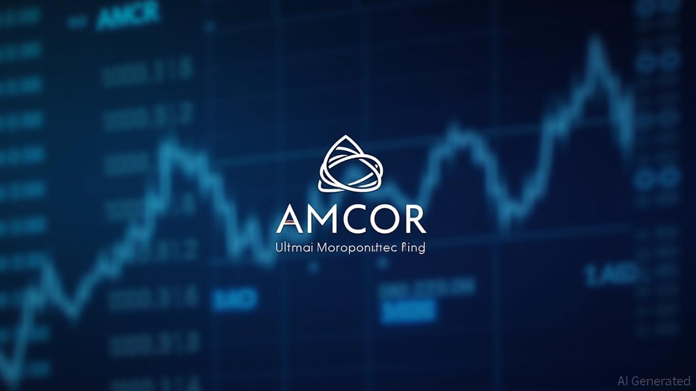 Amcor Initiates Mixed Securities Shelf Filing for Capital Raise Flexibility