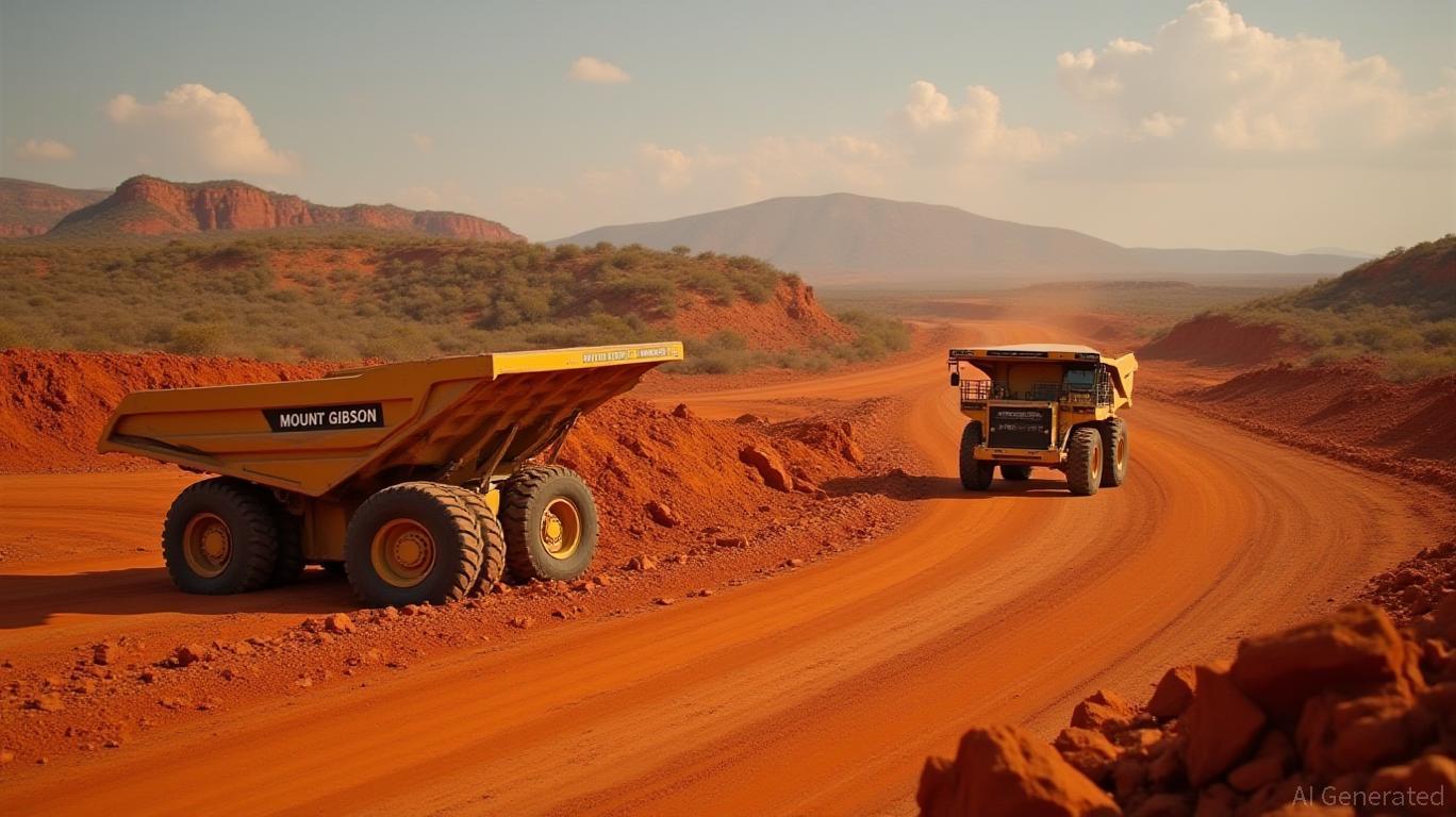 Mount Gibson to buy 50% of Central Tanami Gold