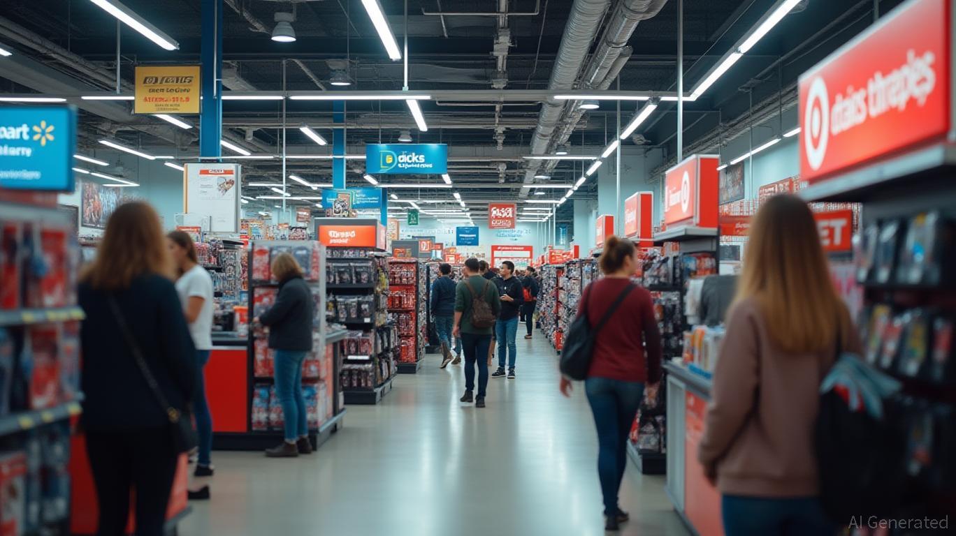 Retail Stocks to Watch: Walmart, DICK'S Sporting Goods, and a Third Option