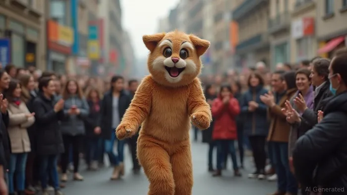 Troller Cat Presale Surges 1581% Amid Meme Coin Volatility