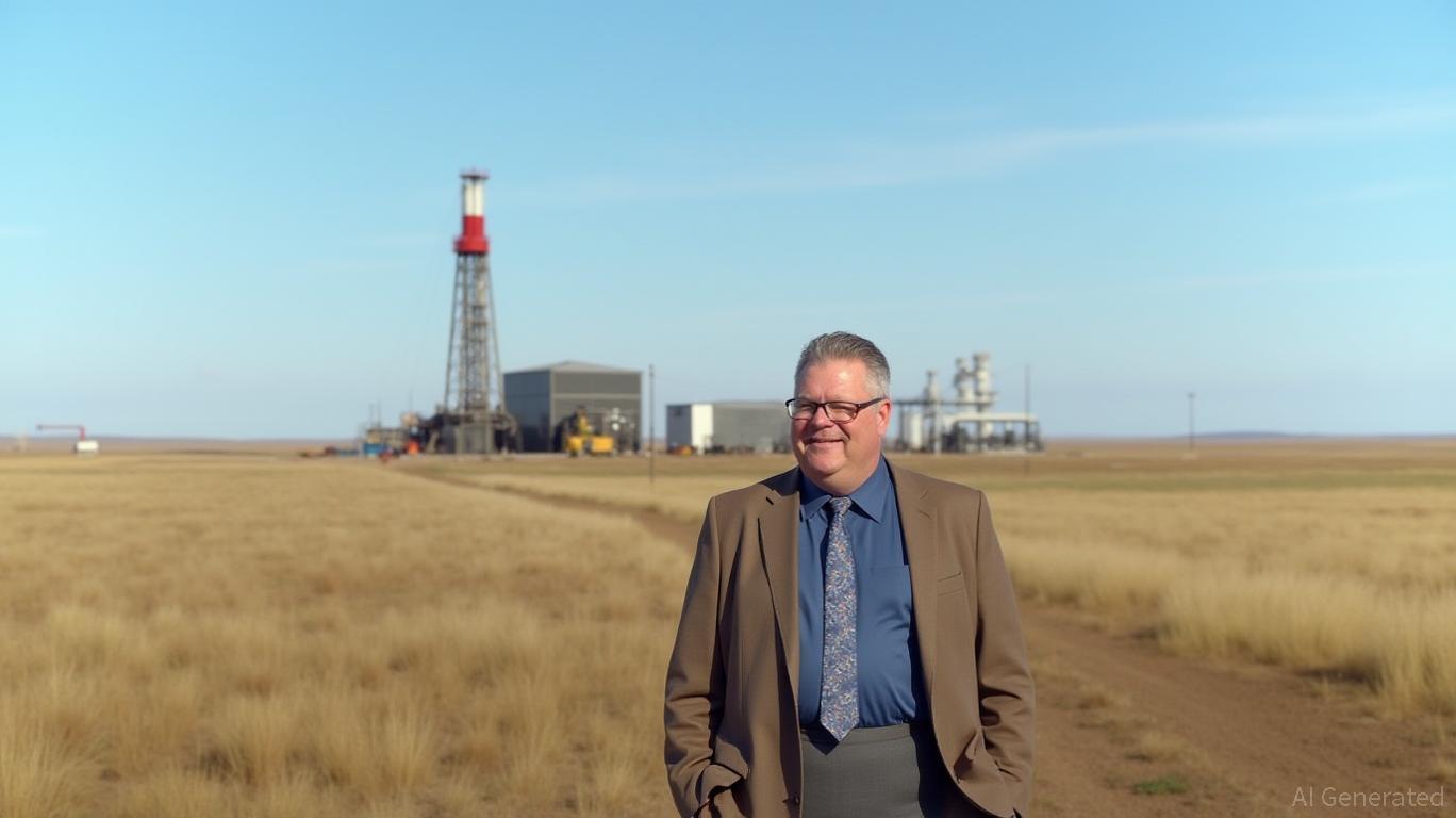 Helix Exploration Aims for First Helium Production at Rudyard Field in ...