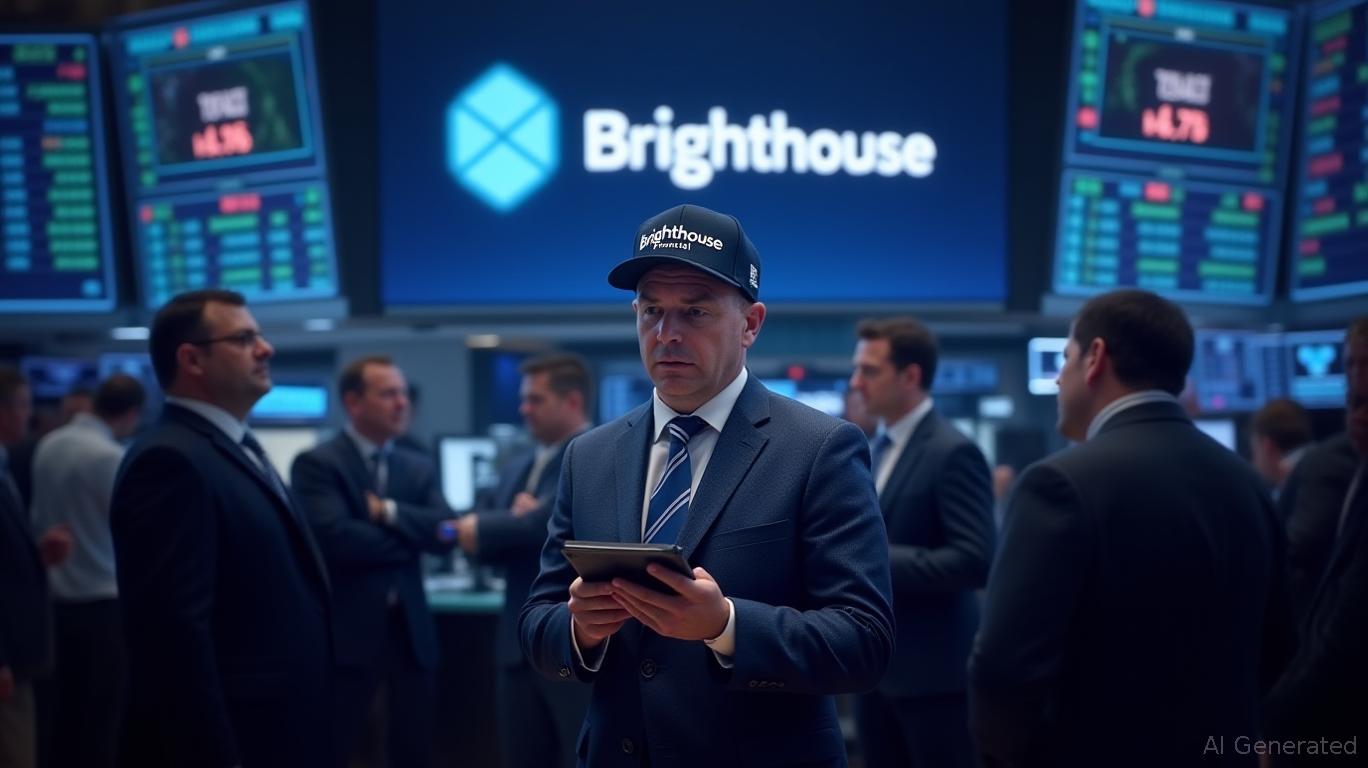 Brighthouse Financial Soars 11.52% on Acquisition Rumors