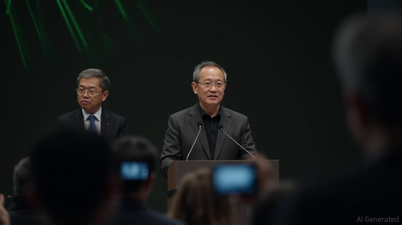 NVIDIA CEO: It would be an honor to see President Xi, I just wasn't invited