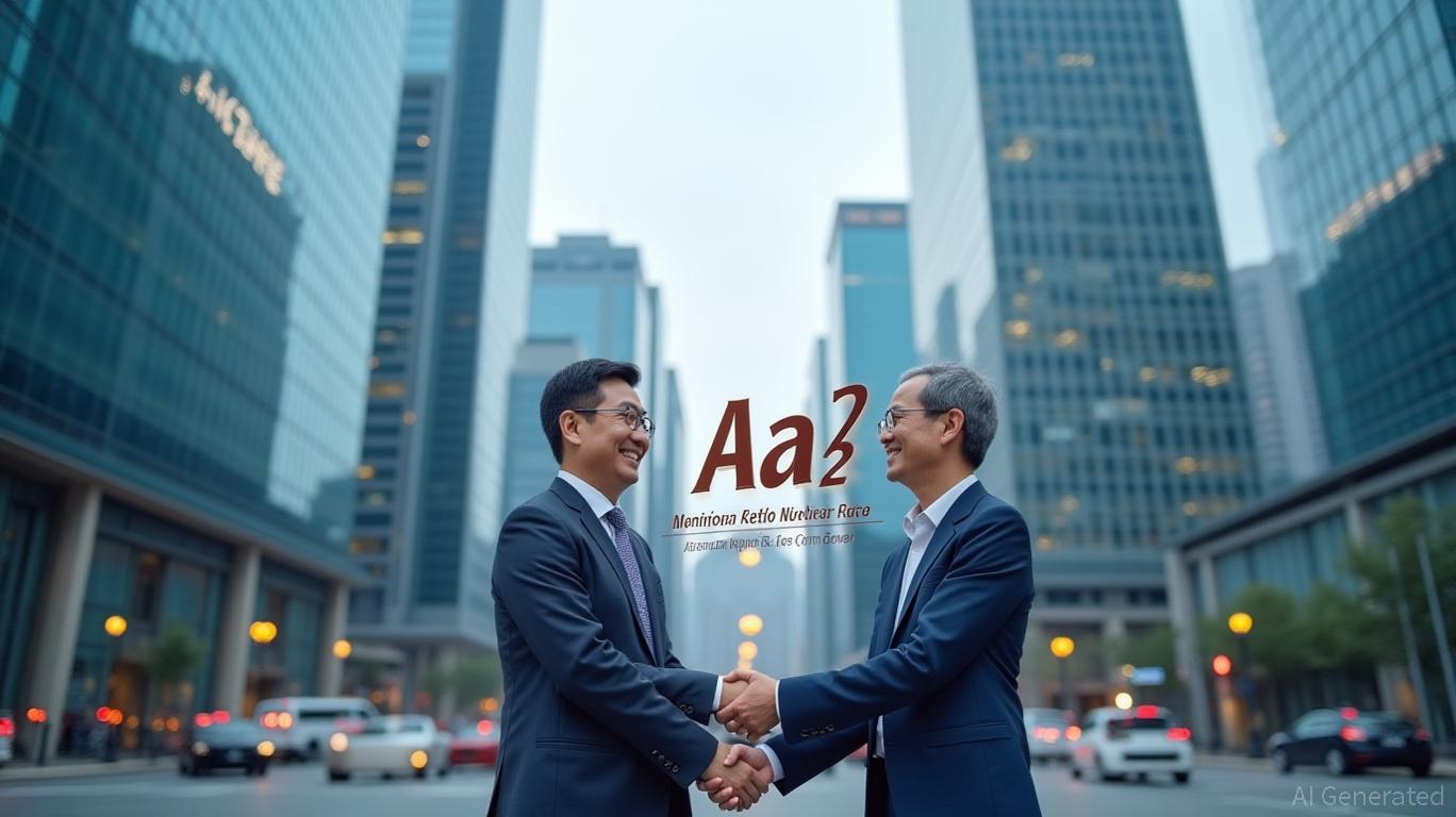 Moody's Ratings assigns Aa2 to Korea Hydro & Nuclear Powers