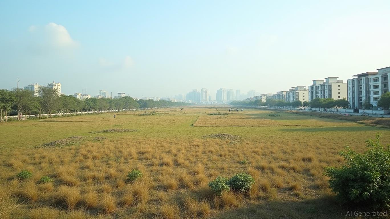 Godrej O Properties: Raipur land saleable area seen 950,000 sq ft