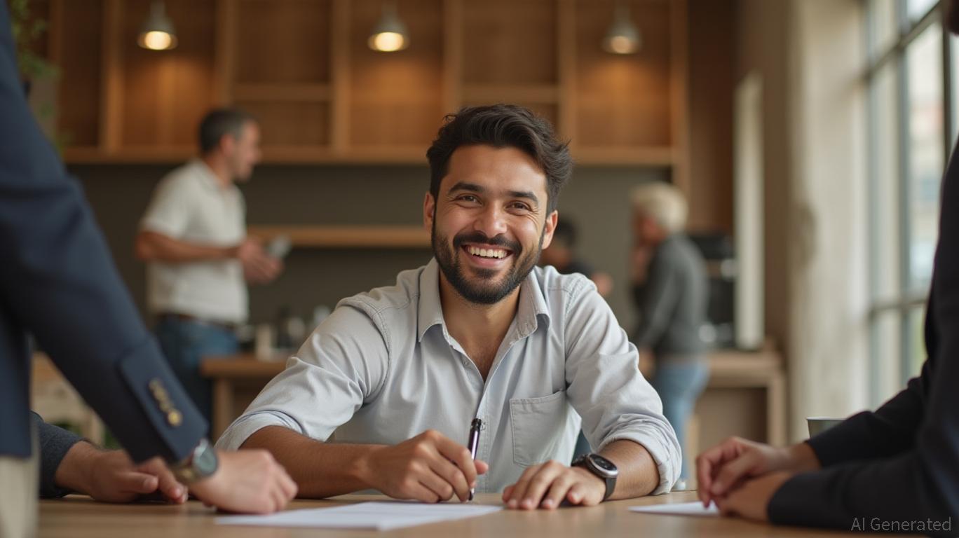 Reborn Coffee Secures $1.7 Million Licensing Deal with Arjomand Group for Middle East and ...