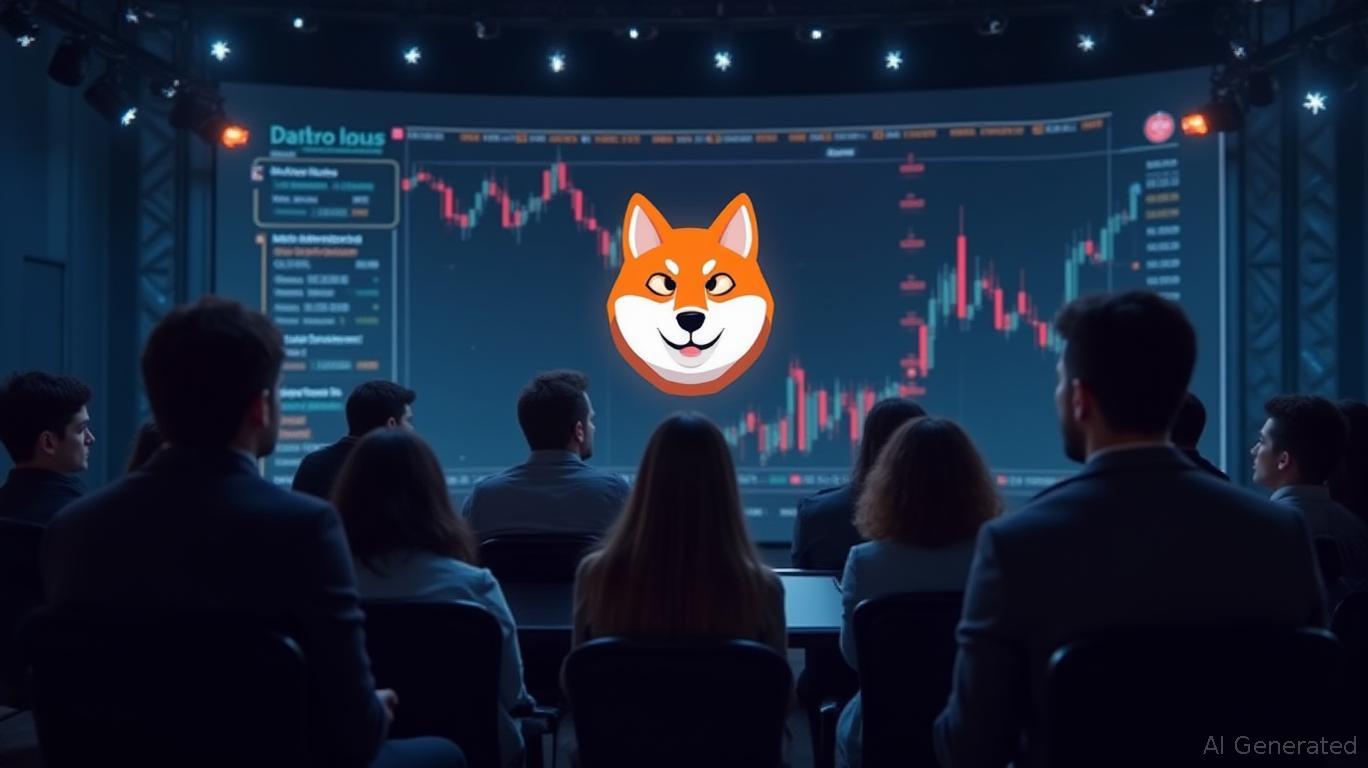 Shiba Inu Price Poised for 46% Rally as Holders Remain Bullish