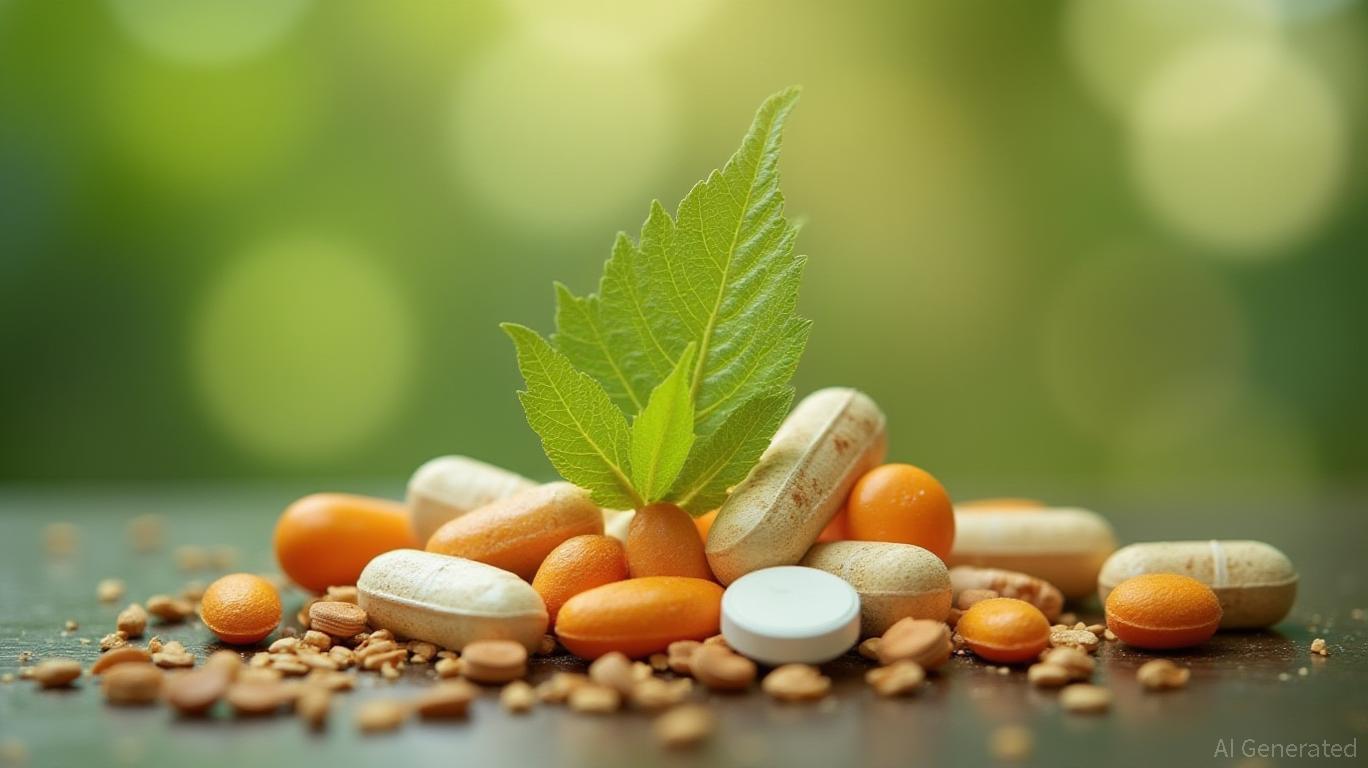 Plant-based Supplements Market to Reach USD 42.27 Billion by 2030 ...