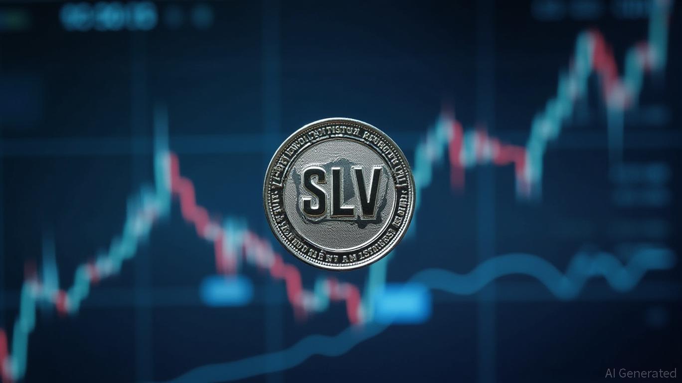 iShares Silver Trust Experiences $126.8 million Outflow