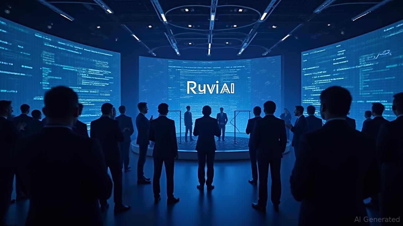 Ruvi AI Presale Surges 5x With $2.3 Million Raised