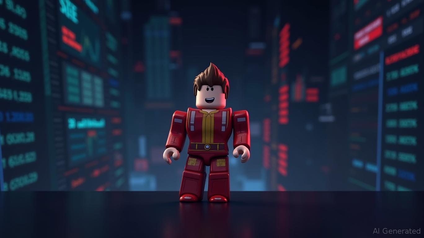 Roblox Stock Surges 5.81% to $119.02 on Bullish Technical Momentum