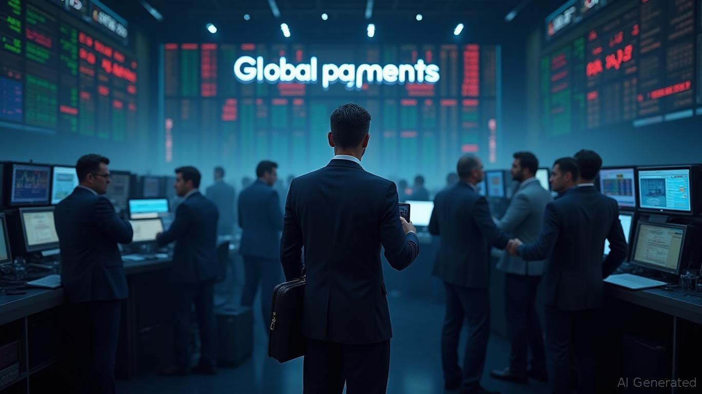 Global Payments Surges to 323rd in Daily Trading Volume as Elliott ...