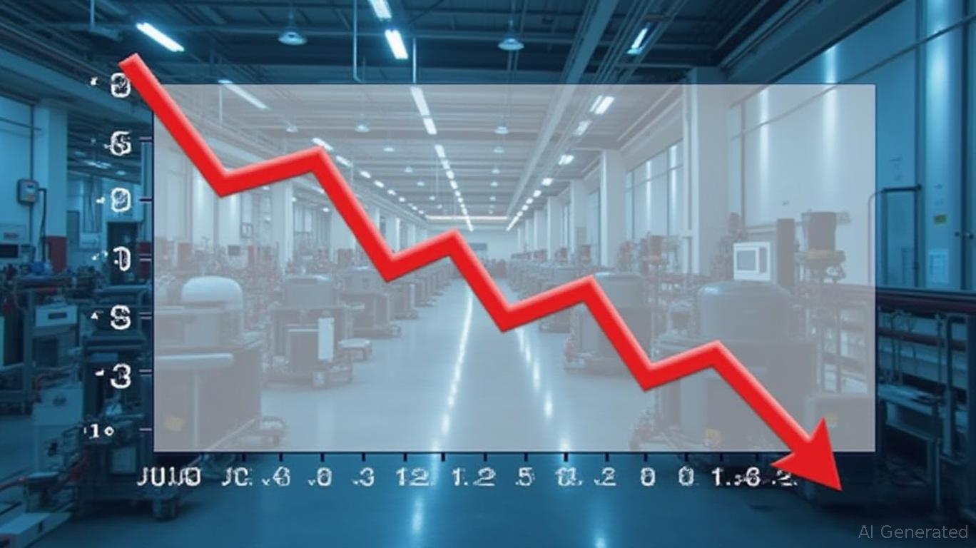 U.S. Core PPI Growth Slows to 2.6% Year-Over-Year, Below Forecasts
