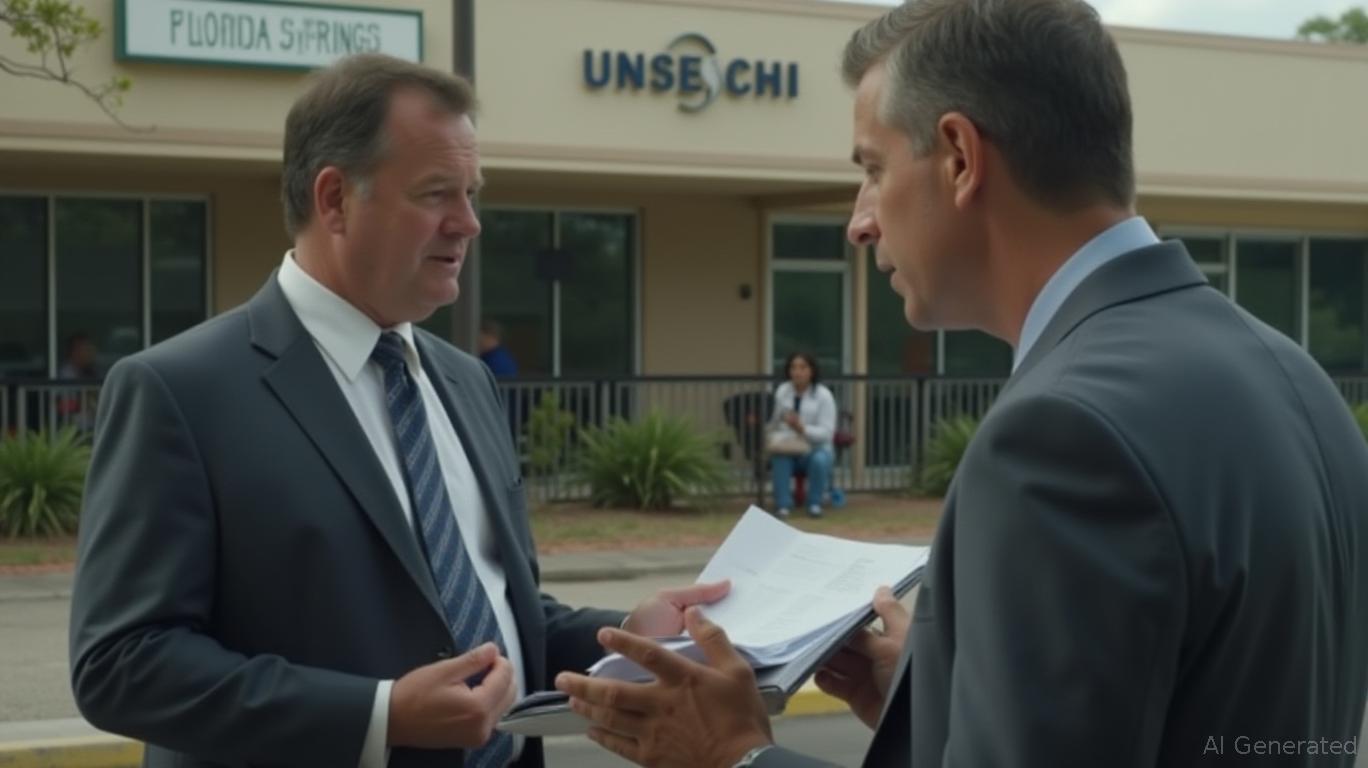 USGS Budget Cuts End Continuous Nitrate Monitoring at 13 Florida ...