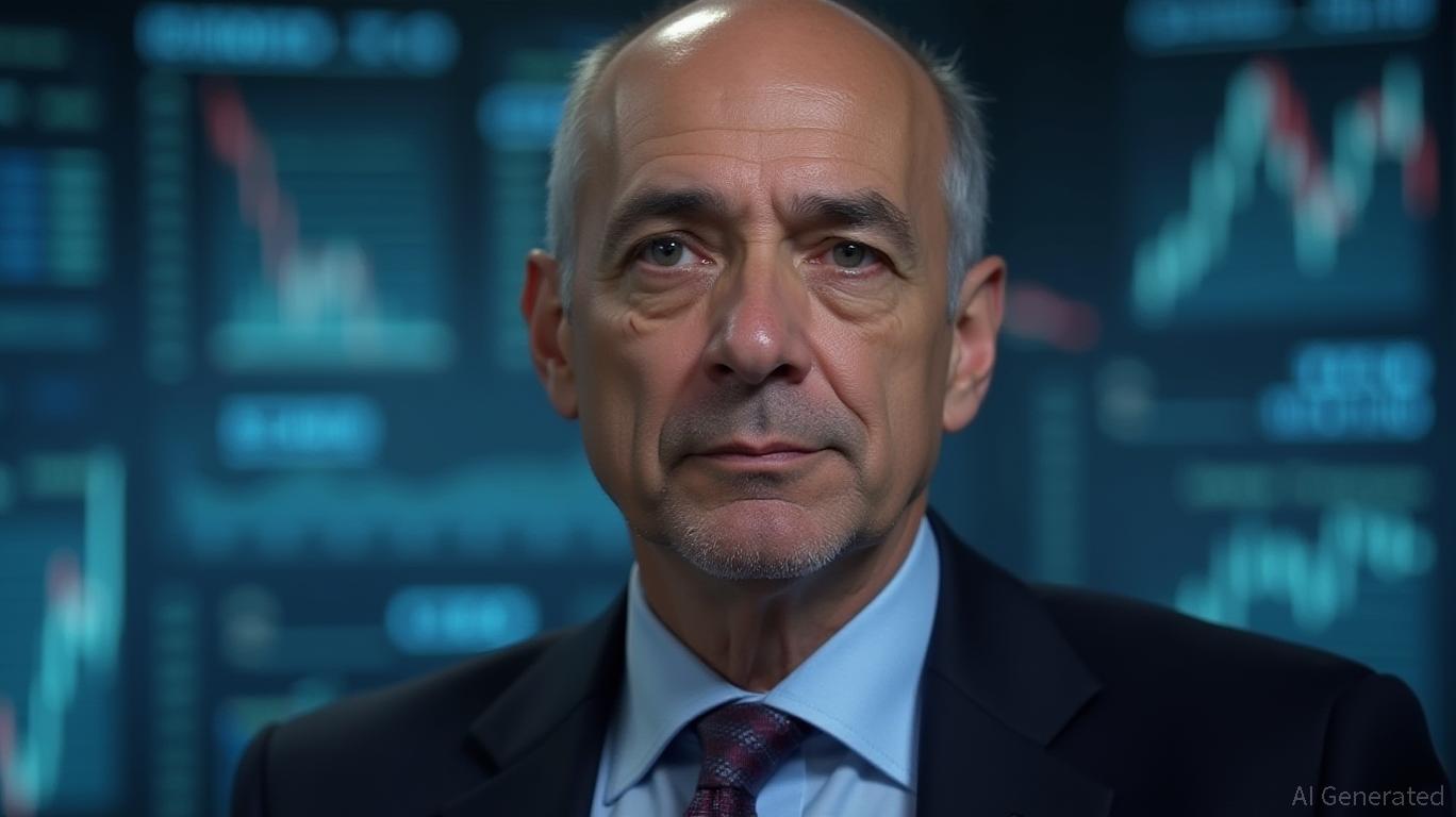 Kevin Warsh: We're at a 'transformational moment' in economic history