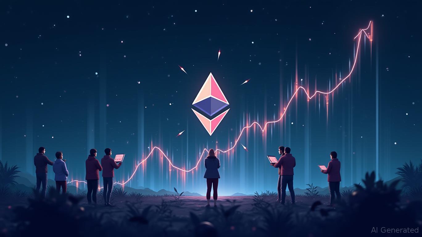 Ethereum News Today: Ethereum Surges 10% Weekly, Eyes $3,980 Resistance