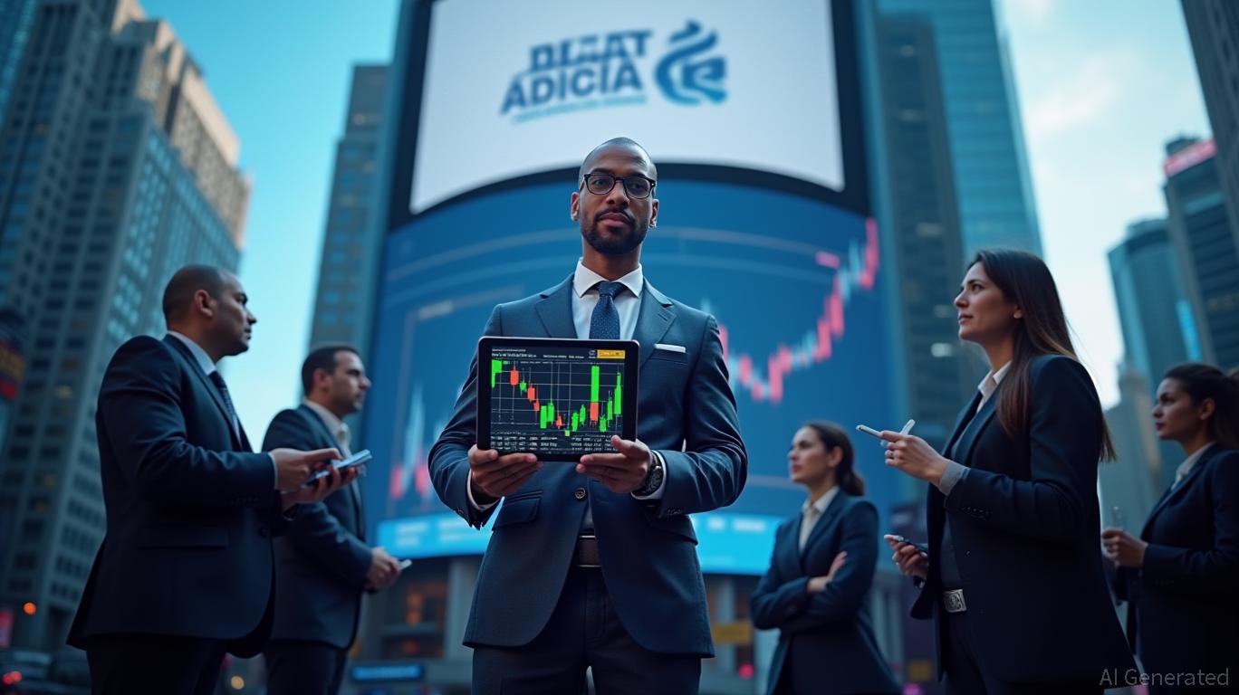 Direct Digital Holdings, Inc. shares rise 5.94% premarket after Agilyx ...