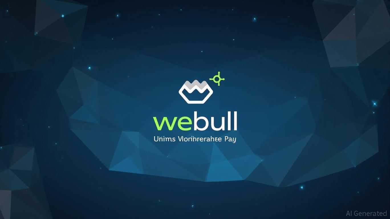 Webull Stock Soars as Crypto Unit Reintegration Announced