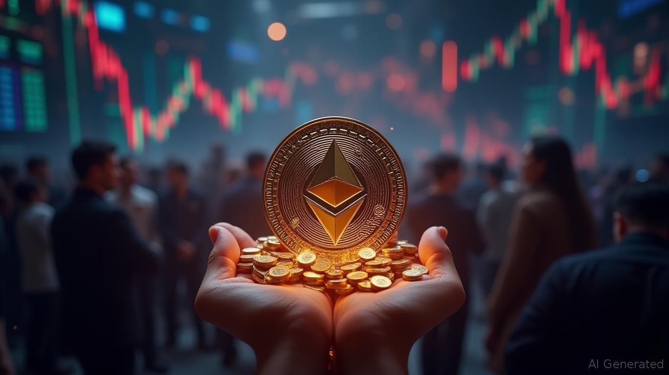 Ethereum News Today: Ethereum ETF Holdings Surpass 5 Million ETH Driving Price 10% Higher