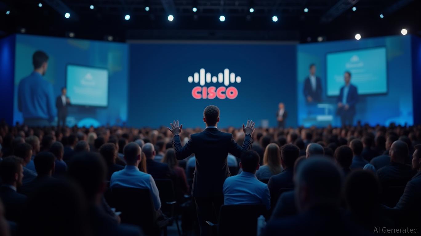 Cisco Live US 2025 Highlights for Industrial Industries: Modernizing Operations, Customer ...