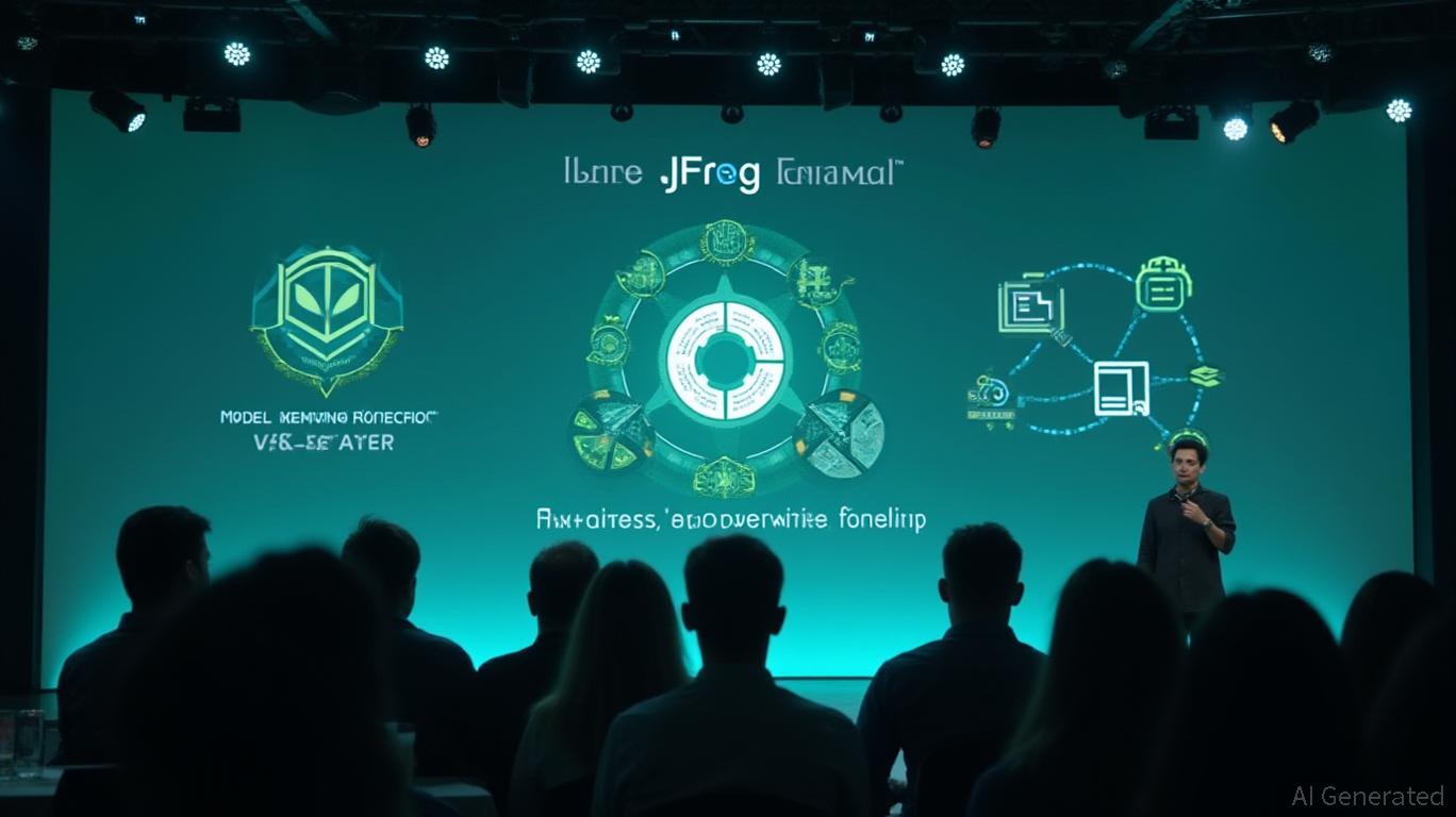 JFrog Unveils MCP Server for Seamless AI-Agent Integration with JFrog Platform
