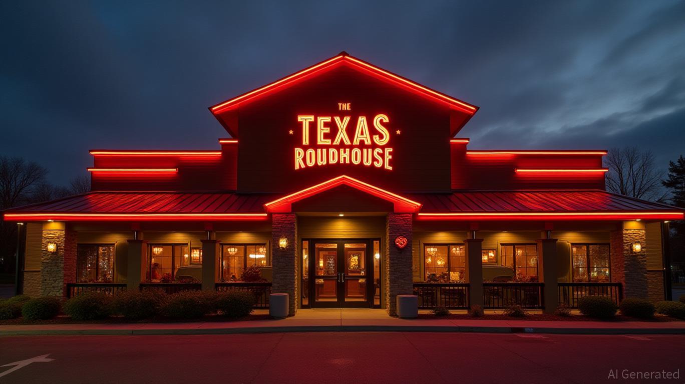 Texas Roadhouse: Barclays raises PT to $189, maintains Equal-Weight rating.